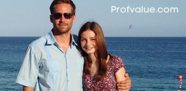 Rebecca Mcbrain Soteros Bio, Net Worth, Wiki, Relationship With Paul Walker - Profvalue Blog