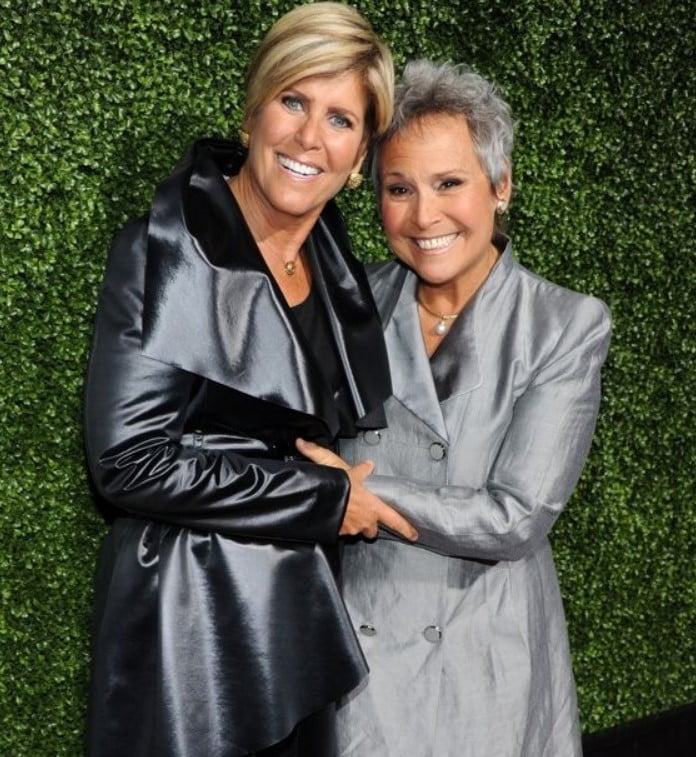 Martie Allen: Wiki Bio, relationship with Kristy McNichol and net worth ...