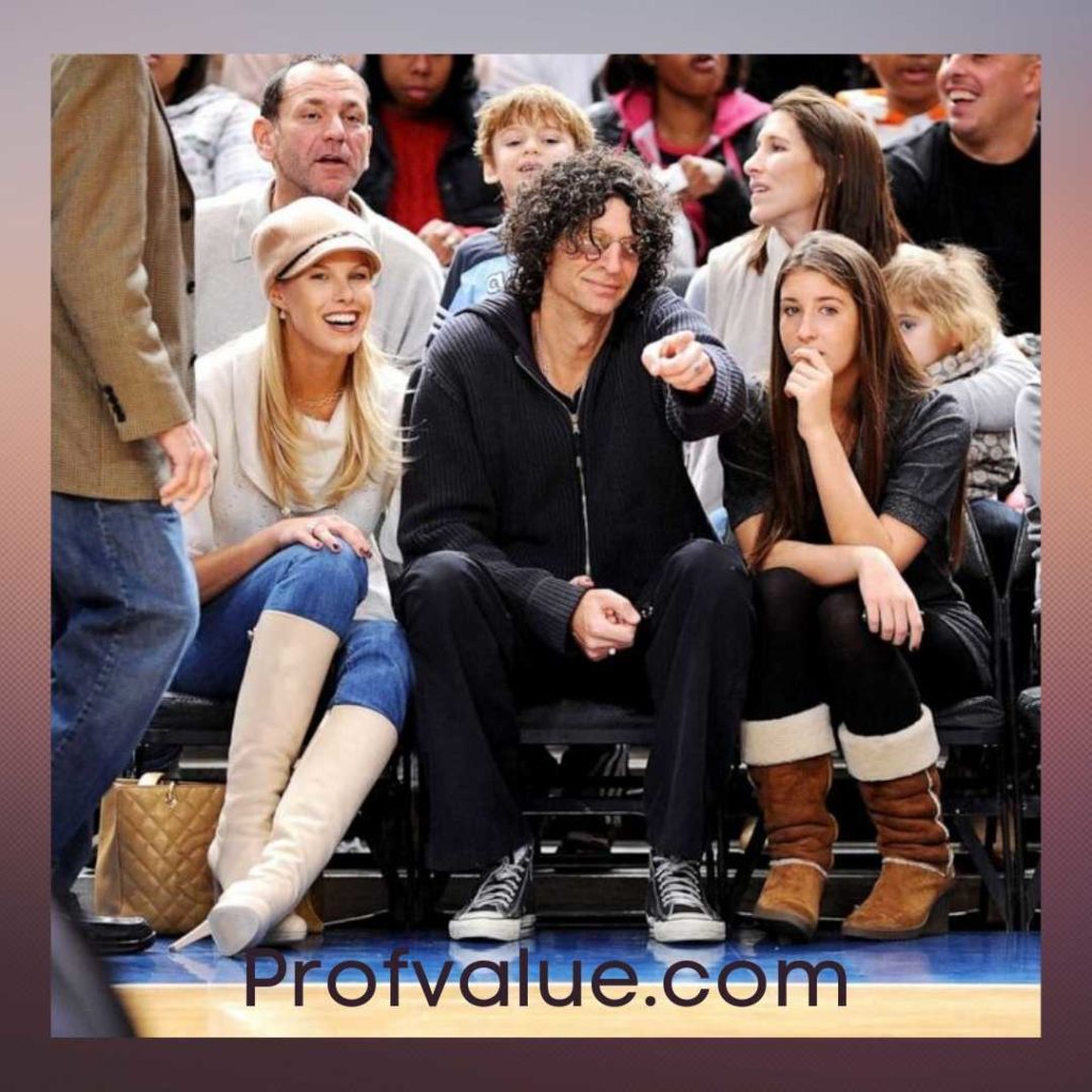 Howard Stern’s daughter Ashley Jade Stern Wiki Bio, Net worth ...