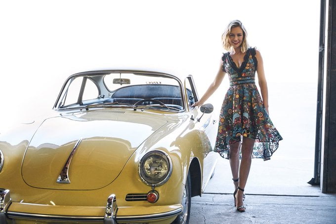 Everything about Heather Storm, from modelling to cars and everything ...