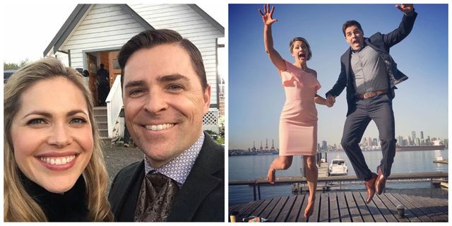 Pascale Hutton's Husband Kavan Smith: Age, Movies, Net worth and Career ...