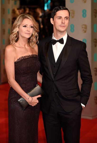Sophie Dymoke and Matthew Goode: Height, birthday bio and net worth ...