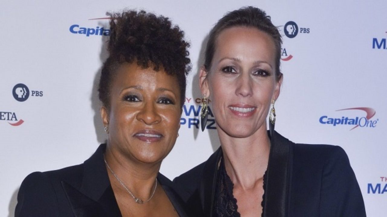 Wanda Sykes's Wife, Alex Sykes, Age, Kids, Wedding, Net worth, Instagram. - Profvalue Blog