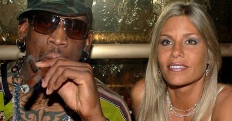 Annie Bakes, Dennis Rodman Ex Girlfriend, Wiki/Bio, Age and Career ...