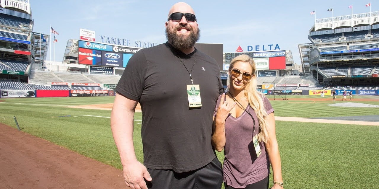 Who is Bess Katramados, Big Show wife? - Profvalue Blog