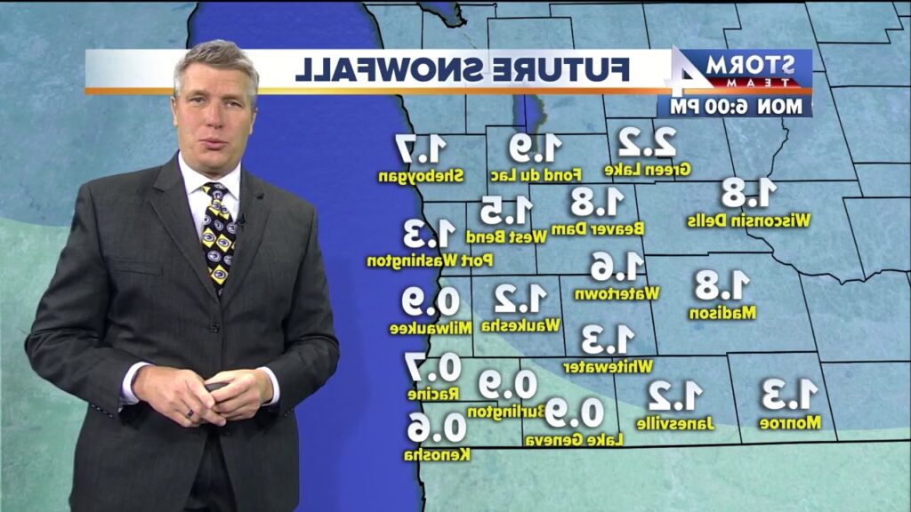 Brian Gotter TMJ4 Meteorologist: Wife, Wiki, Age, Birthday, Bio ...