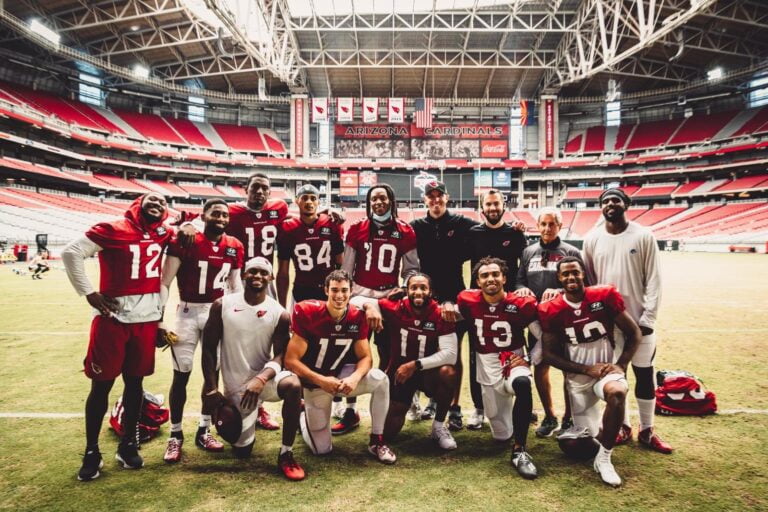 Who is Larry Fitzgerald Jr? Married? Who is his Wife? Past Affairs ...