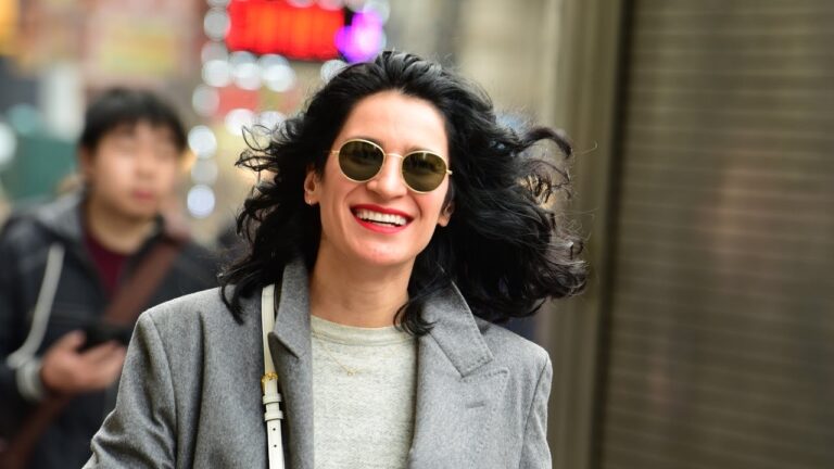 Elena Moussa, Greg Gutfeld wife, Wiki/Bio, Net worth, Height, Age and ...