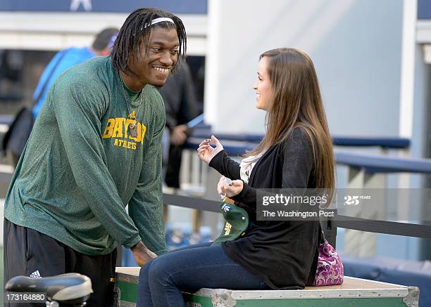 Rebecca Liddicoat RG3 wife; Divorce Story, Daughter, Age and Net worth ...