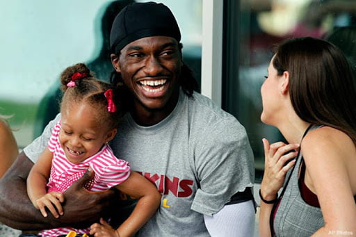 Rebecca Liddicoat RG3 wife; Divorce Story, Daughter, Age and Net worth ...