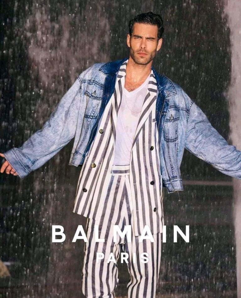 Jon Kortajarena Wiki/Bio, Net worth, Modeling Career, Age, Height and ...