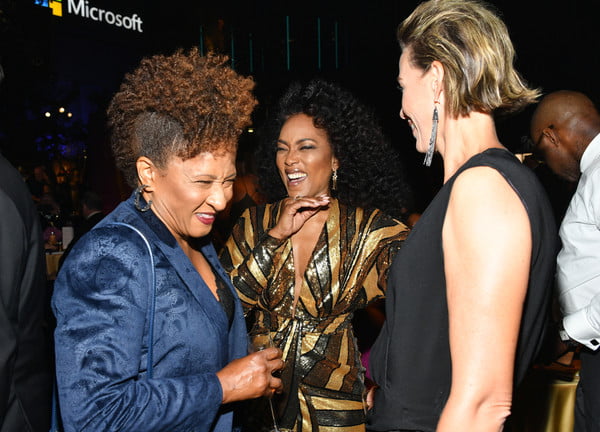 Wanda Sykes's Wife, Alex Sykes, Age, Kids, Wedding, Net worth, Instagram. - Profvalue Blog