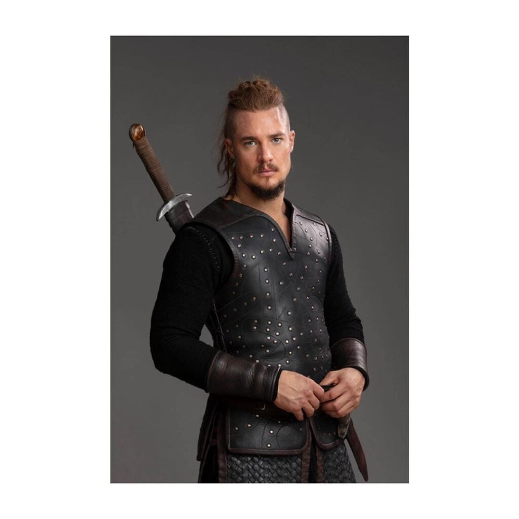 Alexander Dreymon | Bio, Age, Wife, Movies, Career, Height, Weight and ...