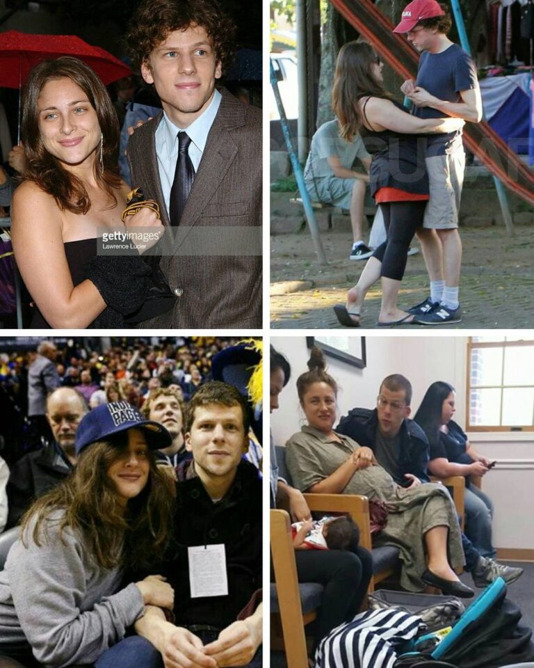 The Real Truth about Anna Strout : Jesse Eisenberg's Wife | Bio, Age ...