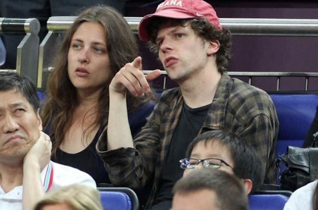 The Real Truth about Anna Strout : Jesse Eisenberg's Wife | Bio, Age ...