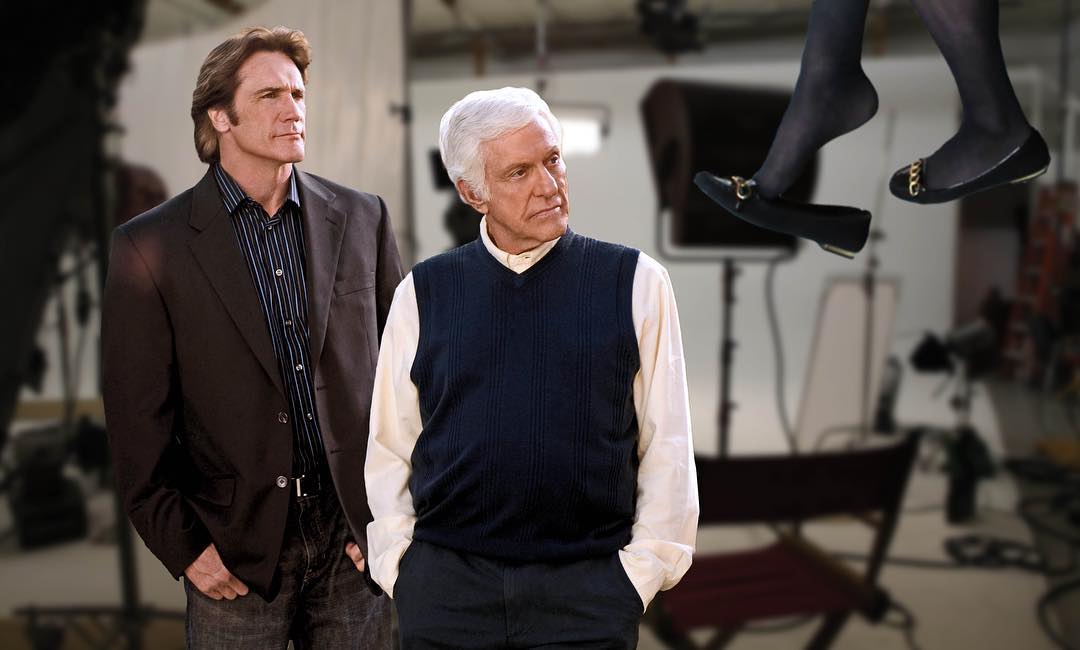 Barry Van Dyke, Dick Van Dyke's Son | Bio, Death Rumors, Age, Wife, Net ...