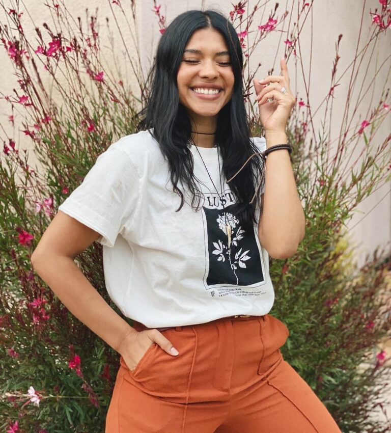 Lisseth Chavez | Wiki/Bio, Acting Career, Net worth, Age and Boyfriend ...