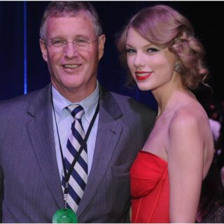 Taylor Swift's Parents (Andrea and Scott Kingsley Swift) | Bio, Age ...