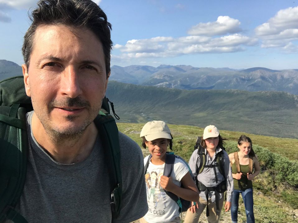 Life Below Zero Glenn Villeneuve : Wife Trisha Kazan, Age, Wolves and ...