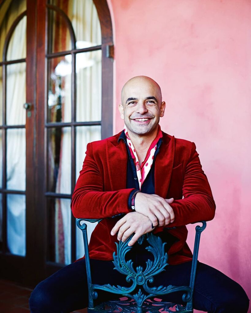 Adriano Zumbo - The Famous MasterChef | Bio, Wife, Age and Net worth ...