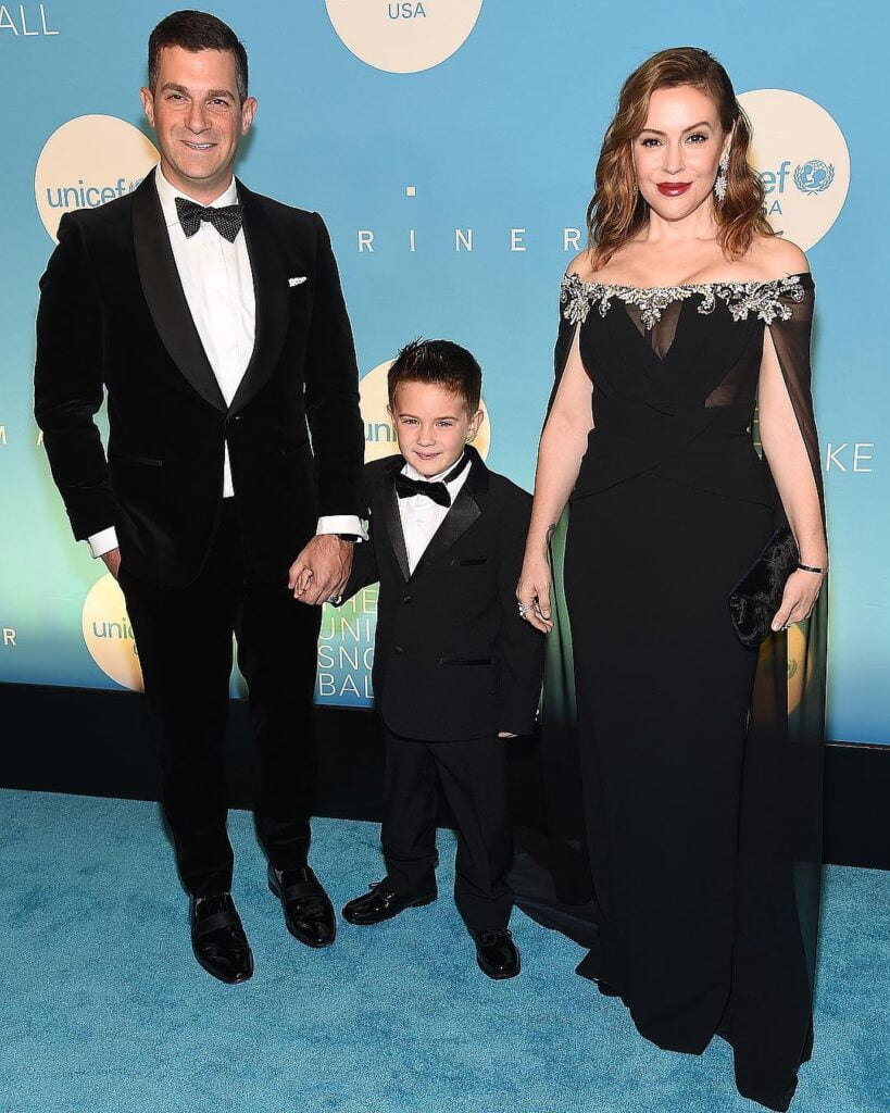 Dave Bugliari, Alyssa Jayne Milano's Husband | Age, Wiki/Bio, Children ...