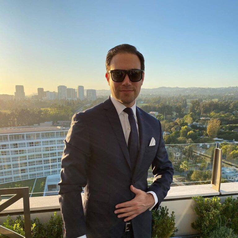 Eric Villency, Kimberly Guilfoyle and Caroline Fare Ex Husband | Age ...