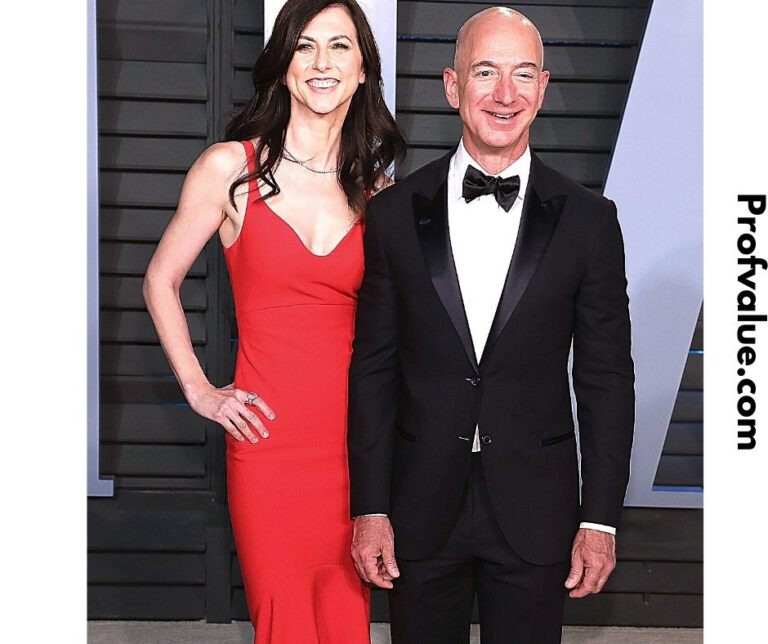 What's Jeff Bezos's Net Worth in 2022? - Profvalue Blog