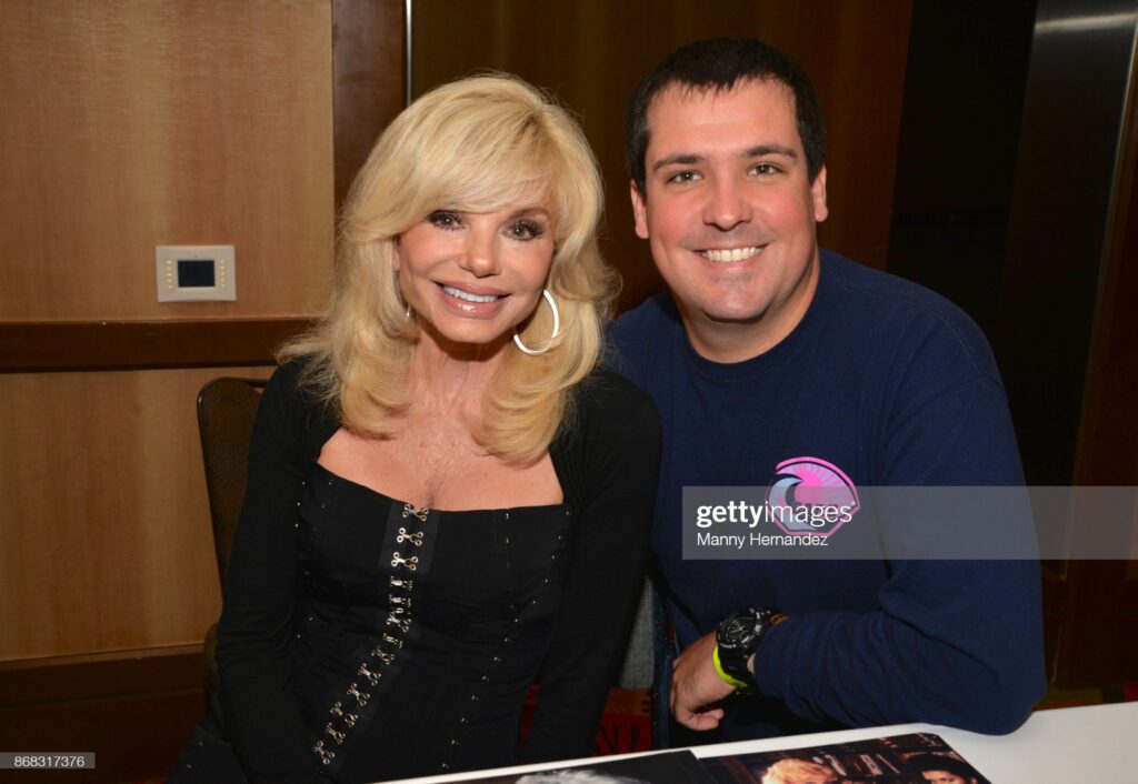 Quinton Anderson Reynolds, Loni Anderson's Son, Age, Parents ...