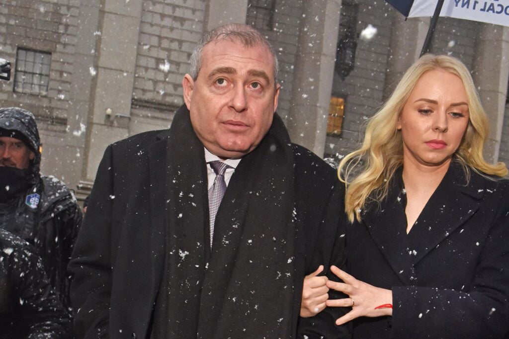 Svetlana Parnas, Lev Parnas's wife | Wikipedia, Age, Net worth and Kids ...