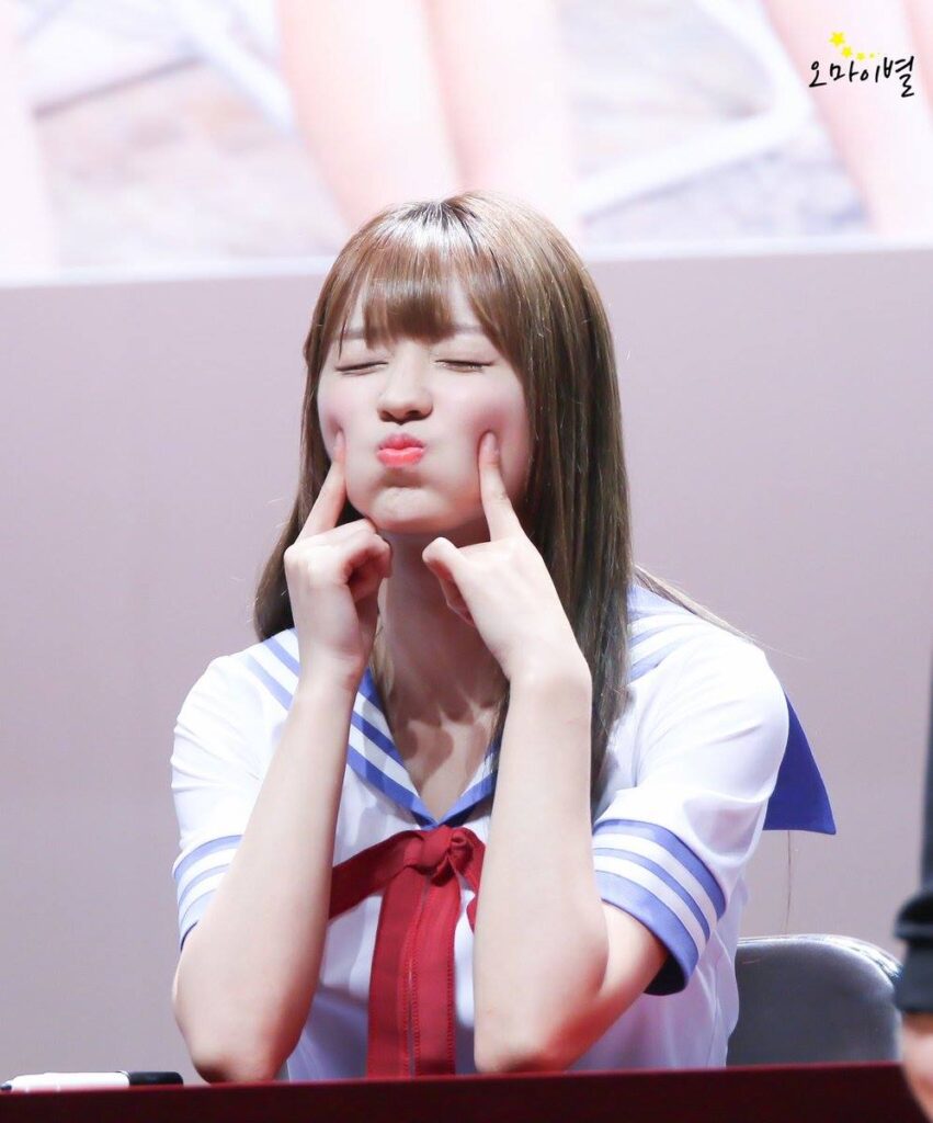 All you need to know about OH MY GIRL Member- YooA - Profvalue Blog