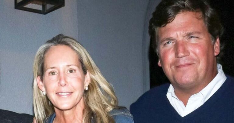 Top facts about Tucker Carlson's wife Susan Andrews: Wiki Bio, age, Net ...