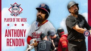 Hidden truths about Anthony Rendon: Career as a professional baseball ...