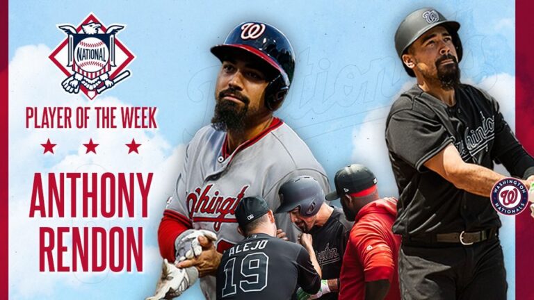 Hidden truths about Anthony Rendon: Career as a professional baseball ...