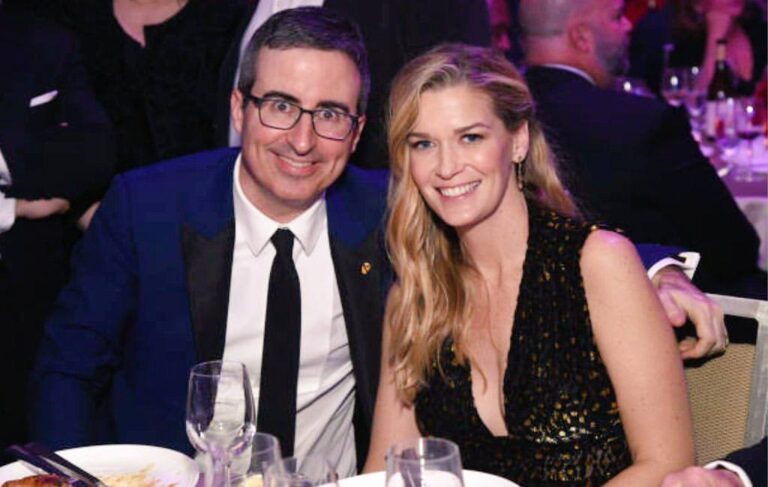 John Oliver's Wife, Kate Norley | Age, Bio, kids, Net worth and Photos ...