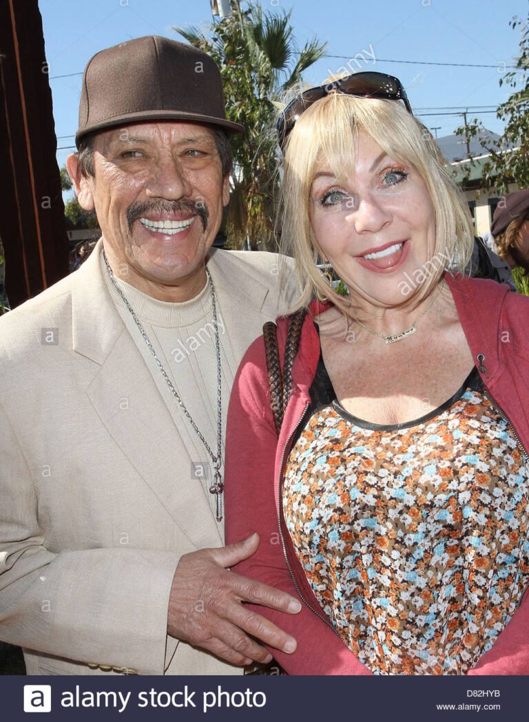 Debbie Shreve, Danny Trejo Wife | Wiki/Bio, Age, Net Worth, Career ...