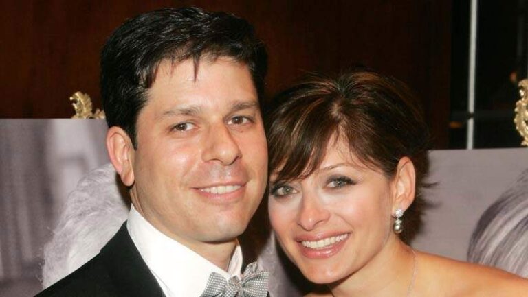 Jonathan Steinberg, Maria Bartiromo's Husband | Lawrence, Wiki/Bio, Age ...