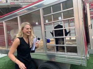 Katie George | ESPN, Wiki/bio, Age, Married, Bikini Photos, Height ...