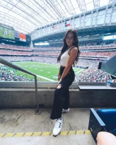 Trevor Lawrence Wife, Marissa Mowry | Wiki & Bio, Instagram, Soccer ...