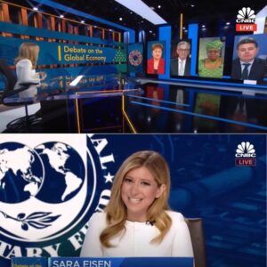 Sara Eisen | Wiki/bio, Net Worth and Salary, Age, Husband, CNBC, Career and Bikini Photos ...