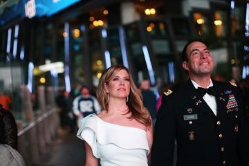 Brianna Keilar, Fernando Lujan Wife | CNN, Net Worth, Pregnancy ...