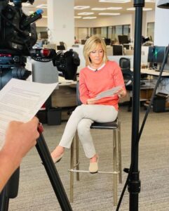 Alisyn Camerota | CNN, Net Worth, Career, Height, Husband, Age, Wiki ...