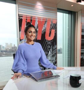 Molly Qerim ESPN | Wiki/Bio, Bikini Photos, Instagram, Net Worth ...