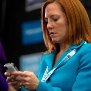 Jen Psaki | Wiki/Bio, Age, Career, Husband, Kids, Height, W.H. Press ...