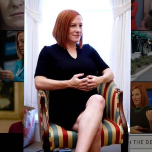 Jen Psaki | Wiki/Bio, Age, Career, Husband, Kids, Height, W.H. Press ...