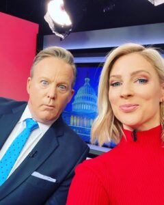 Lyndsay Keith NewsMax | Wiki/Bio, Age, Photos, Husband, Married, Net ...