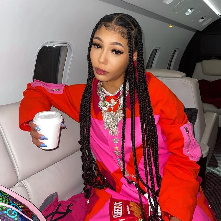 Coi Leray Job, Relationship, Net Worth, Physical Outlook and Biography ...