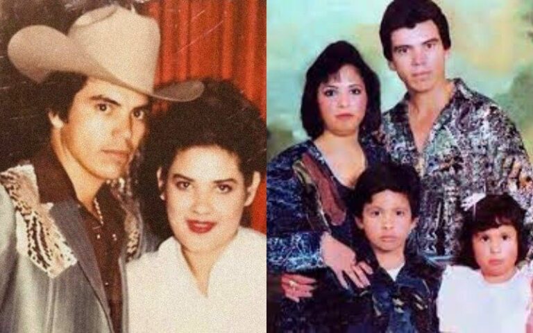The Storyline of Marisela Vallejos Felix, Married to Mexican singer ...