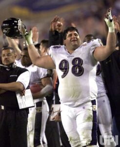 Super Bowl Winner Tony Siragusa "the goose" Dies at age 55 - Cause of ...