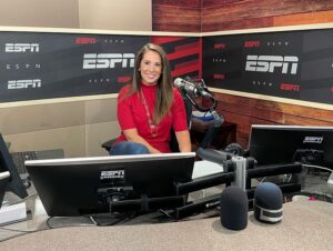 Courtney Cronin - Twitter, ESPN, Husband, Net Worth, Career, Wiki/Bio ...