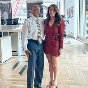 Courtney Cronin - Twitter, ESPN, Husband, Net Worth, Career, Wiki/Bio ...